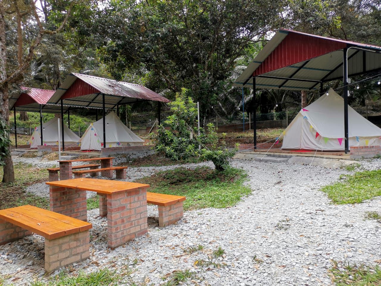 RASA DURIO ECO GLAMPZ