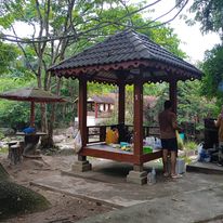 PULAU CHEKAS RIVERPOOLS